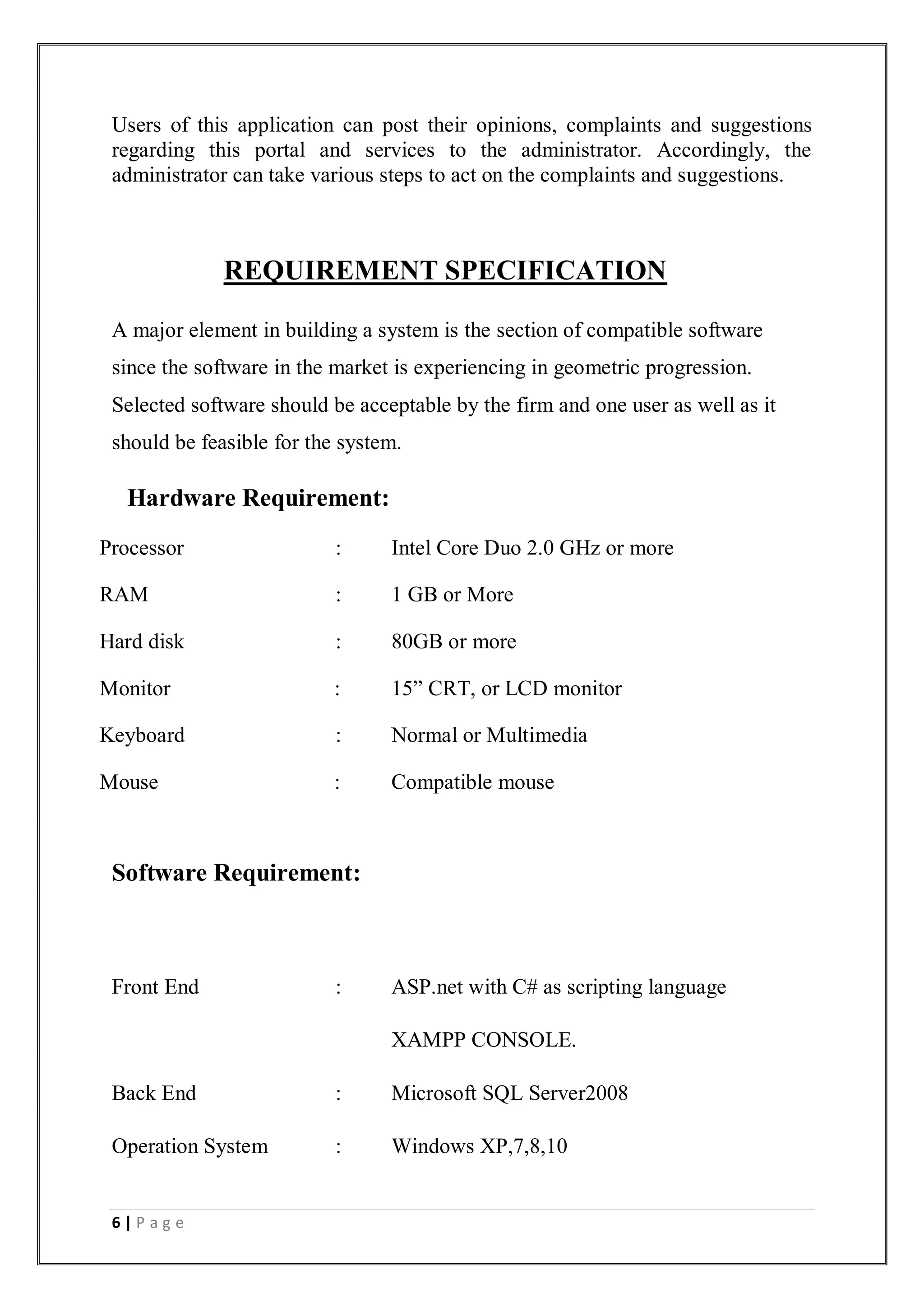 Tourism management system project report.pdf