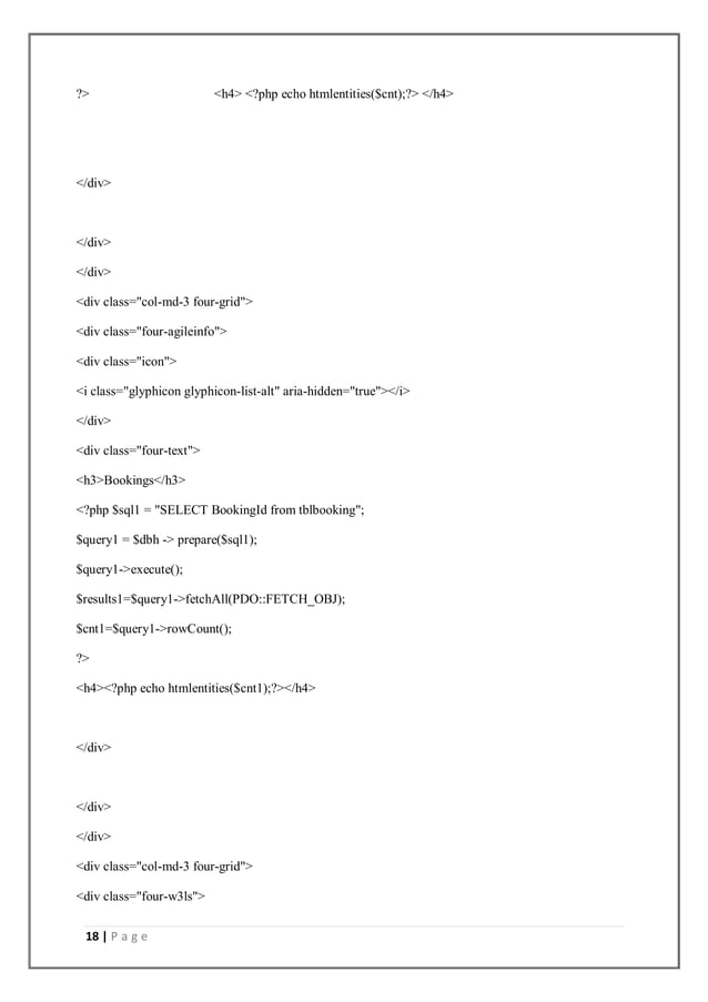 Tourism management system project report.pdf