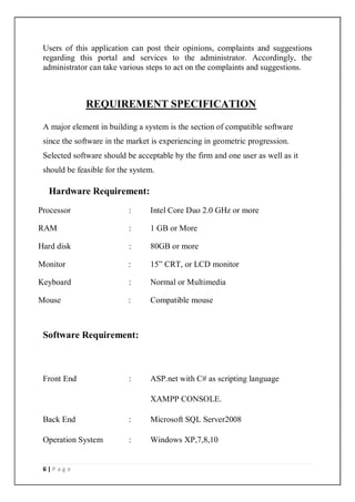 Tourism management system project report.pdf