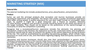 Tourism marketing | PPTX