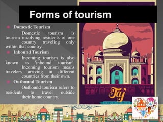 Tourism Marketing | PPT