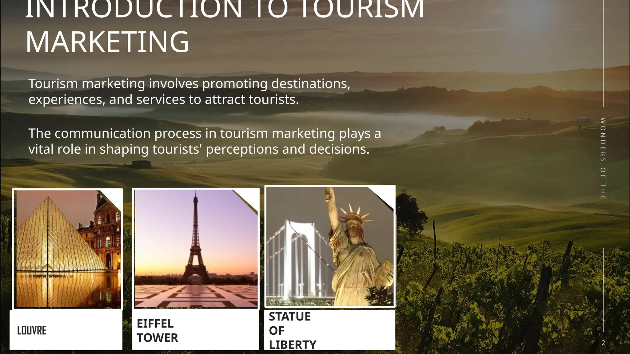 Tourism Marketing and Comm Process-ppt.pptx | Marketing and Advertising | Business
