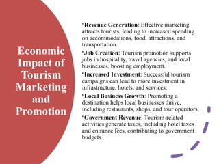 Tourism marketing and promotion. (Chapter 5).pptx