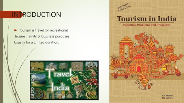 TOURISM OF INDIA.pptx | Asia Travel | Travel Locations