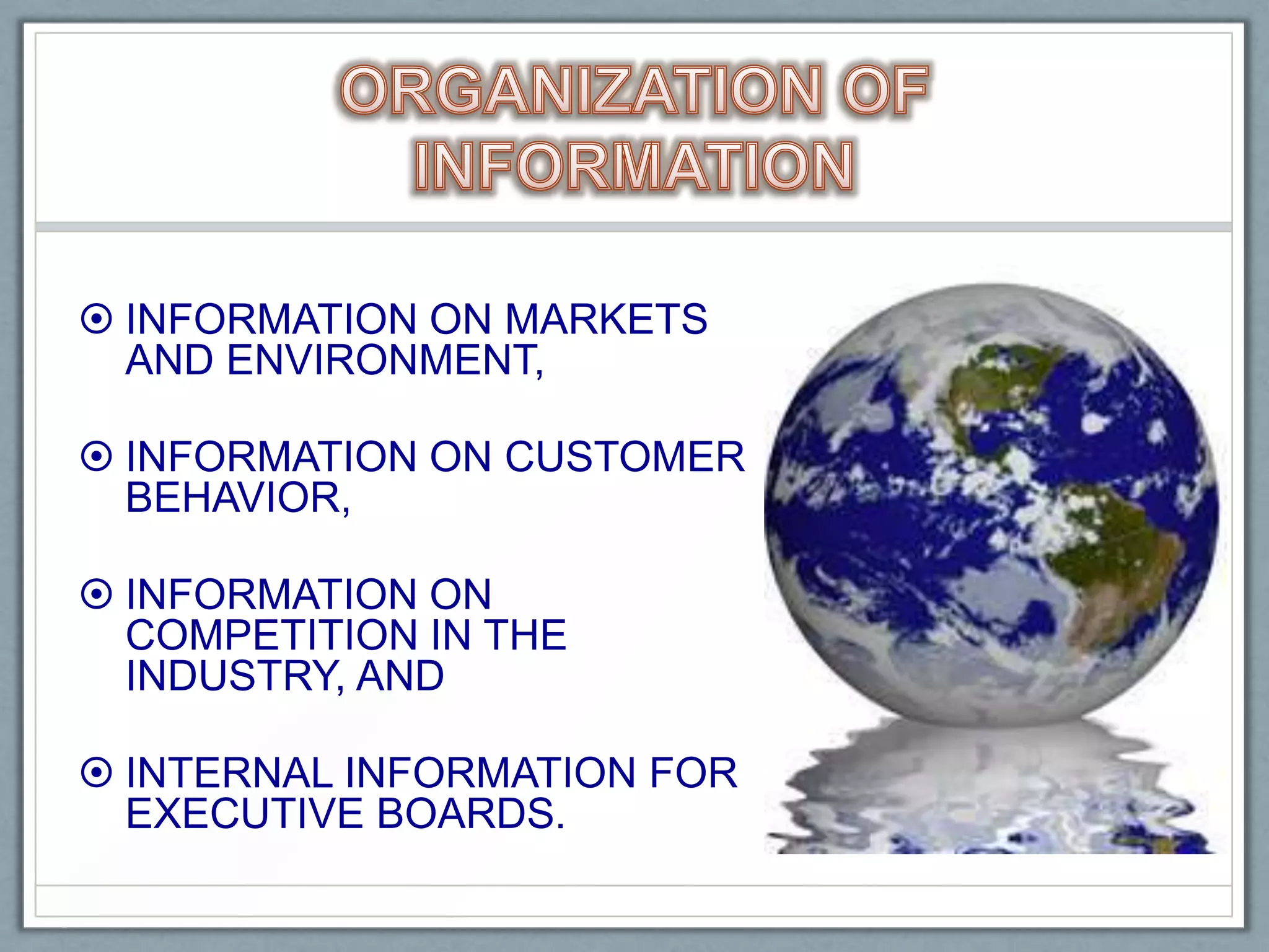 Tourism Organization | PPT