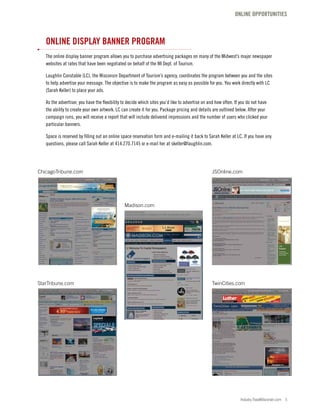 Tourism package examples | PDF