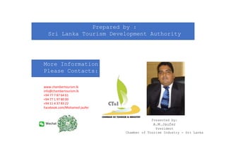 Sri Lanka Tourism | PPTX
