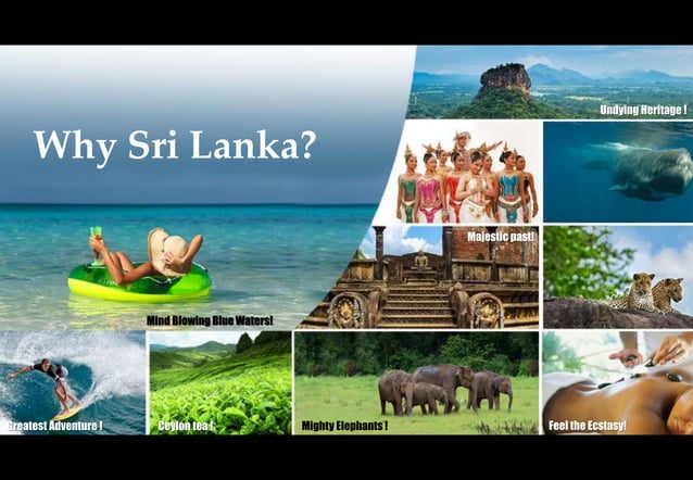 Sri Lanka Tourism | PPTX