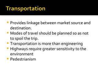Tourism planning | PPT