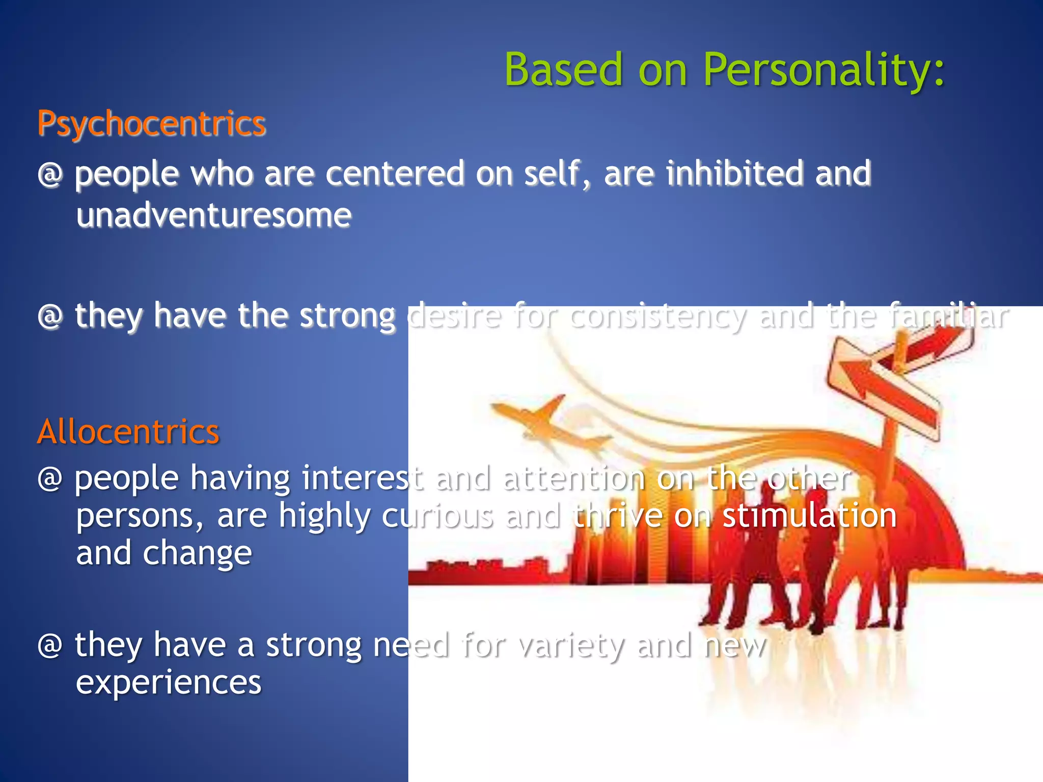 Tourism planning and development | PPTX