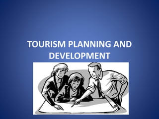 Tourism planning and development (Introduction) | PPTX | Travel ...
