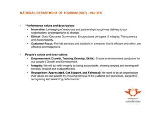 Tourism planning stakeholders(2) | PDF