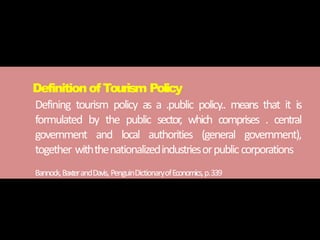 Tourism Policy.pptx