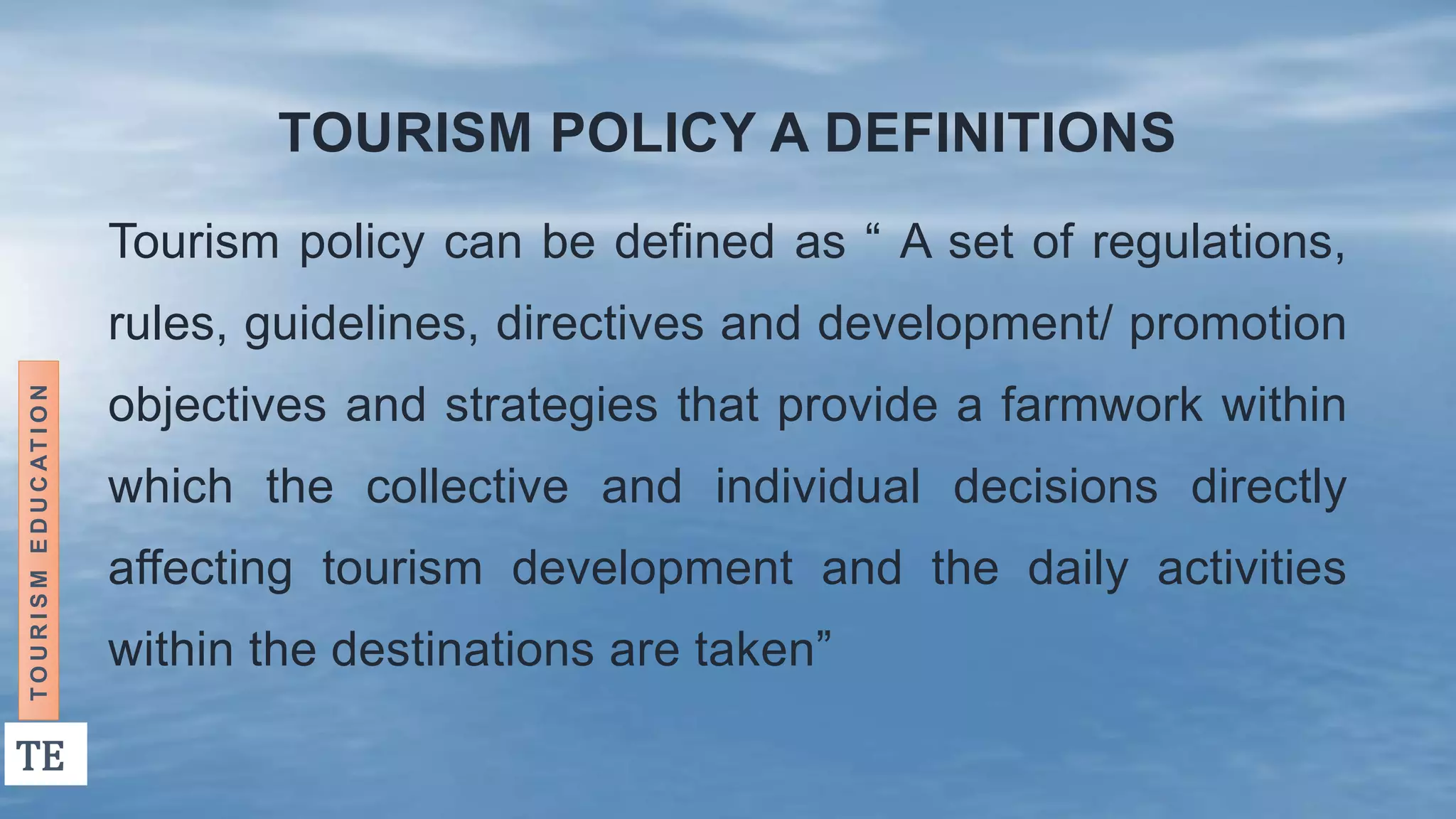 Tourism policy & planning of India.pptx