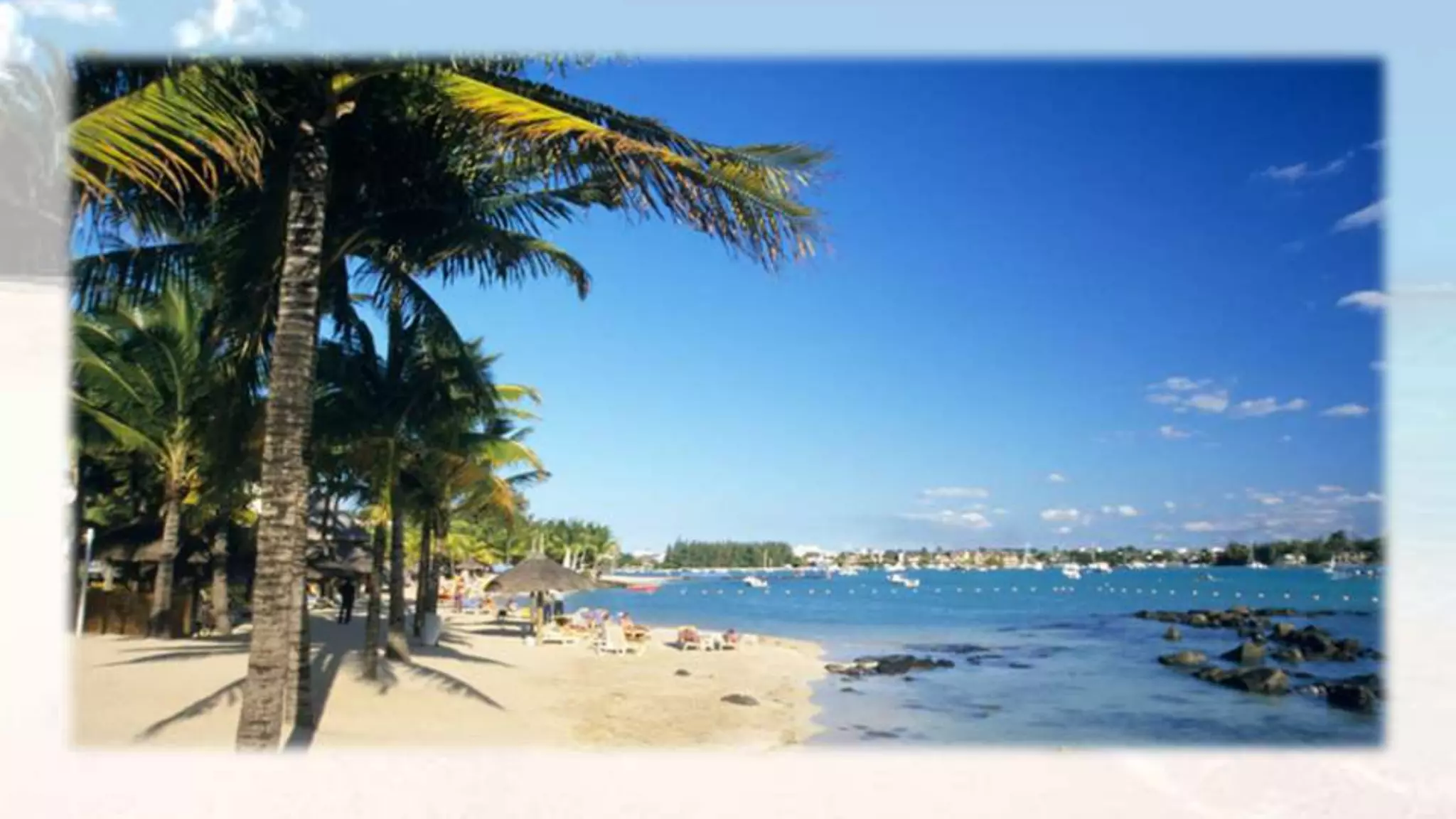 Tourism potentials of mauritius | PPTX