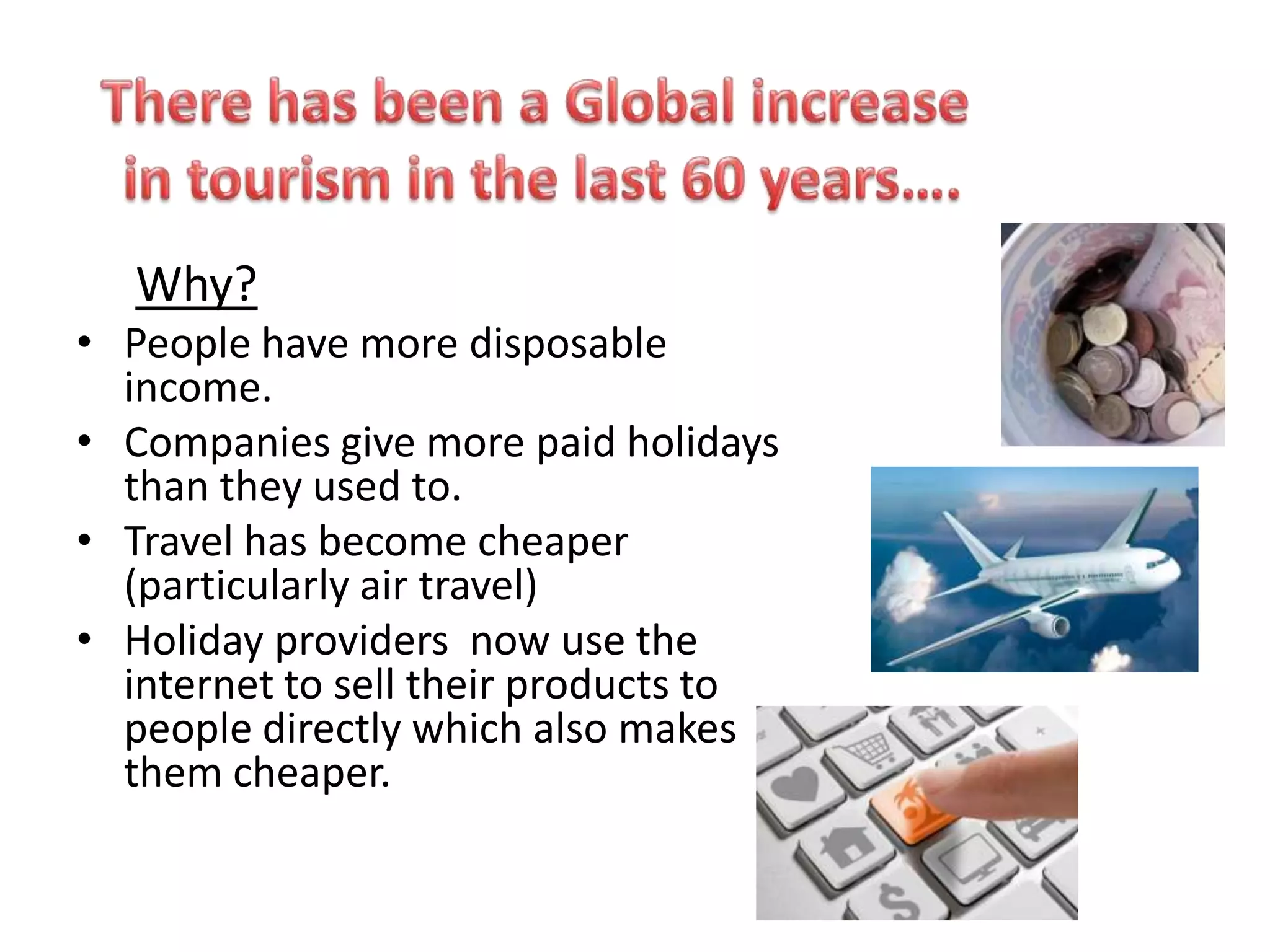 Tourism ppt | PPTX