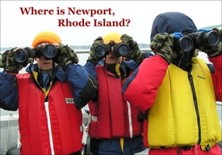 Newport RI Tourism ppt | PPT