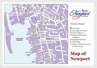 Newport RI Tourism ppt | PPT