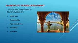TOURISM DEVELOPMENT | PPTX