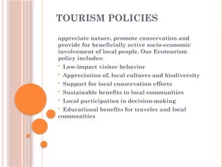 history about tourism and features ppt.pptx
