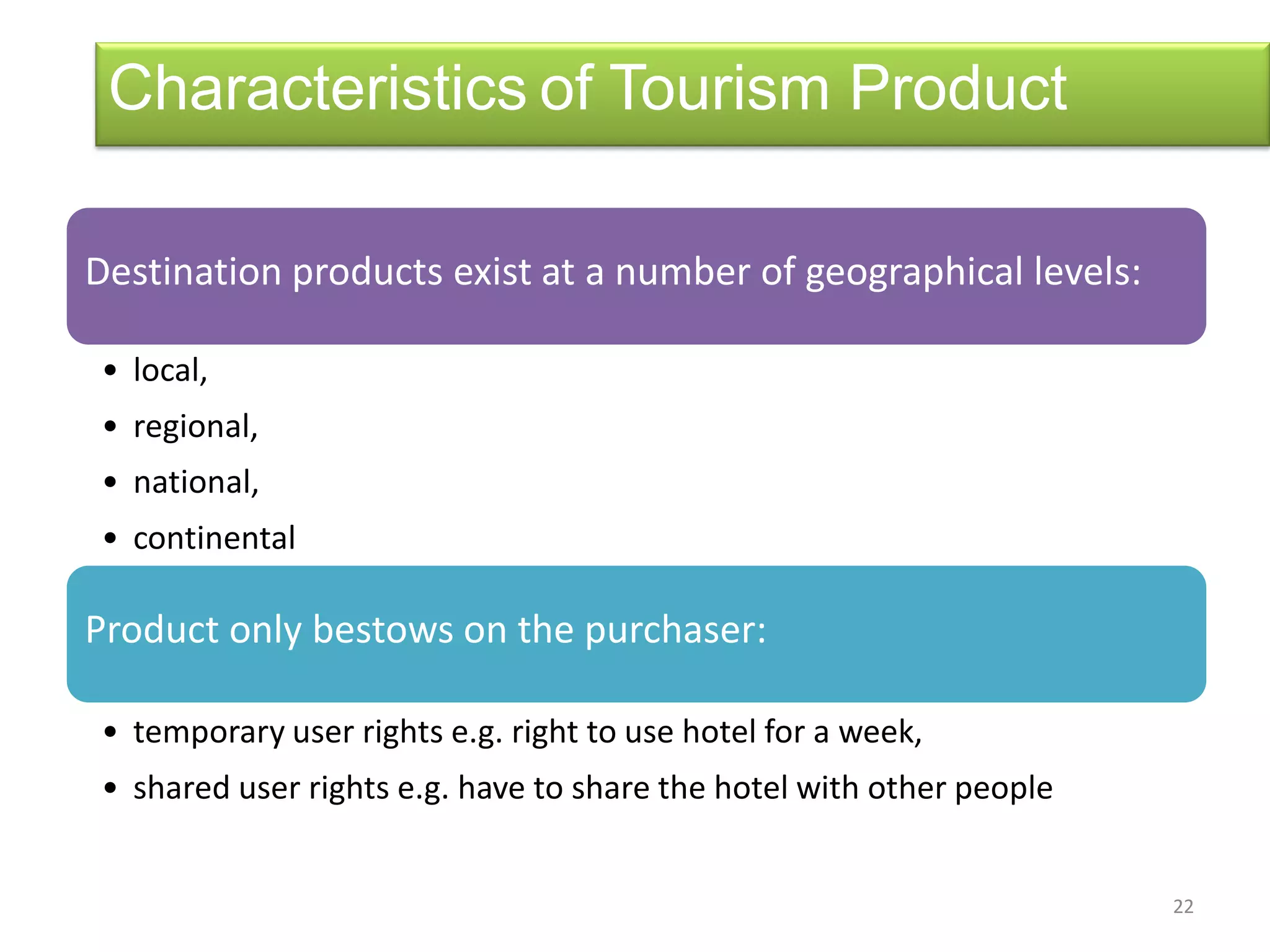 Tourism principles and practice | PDF