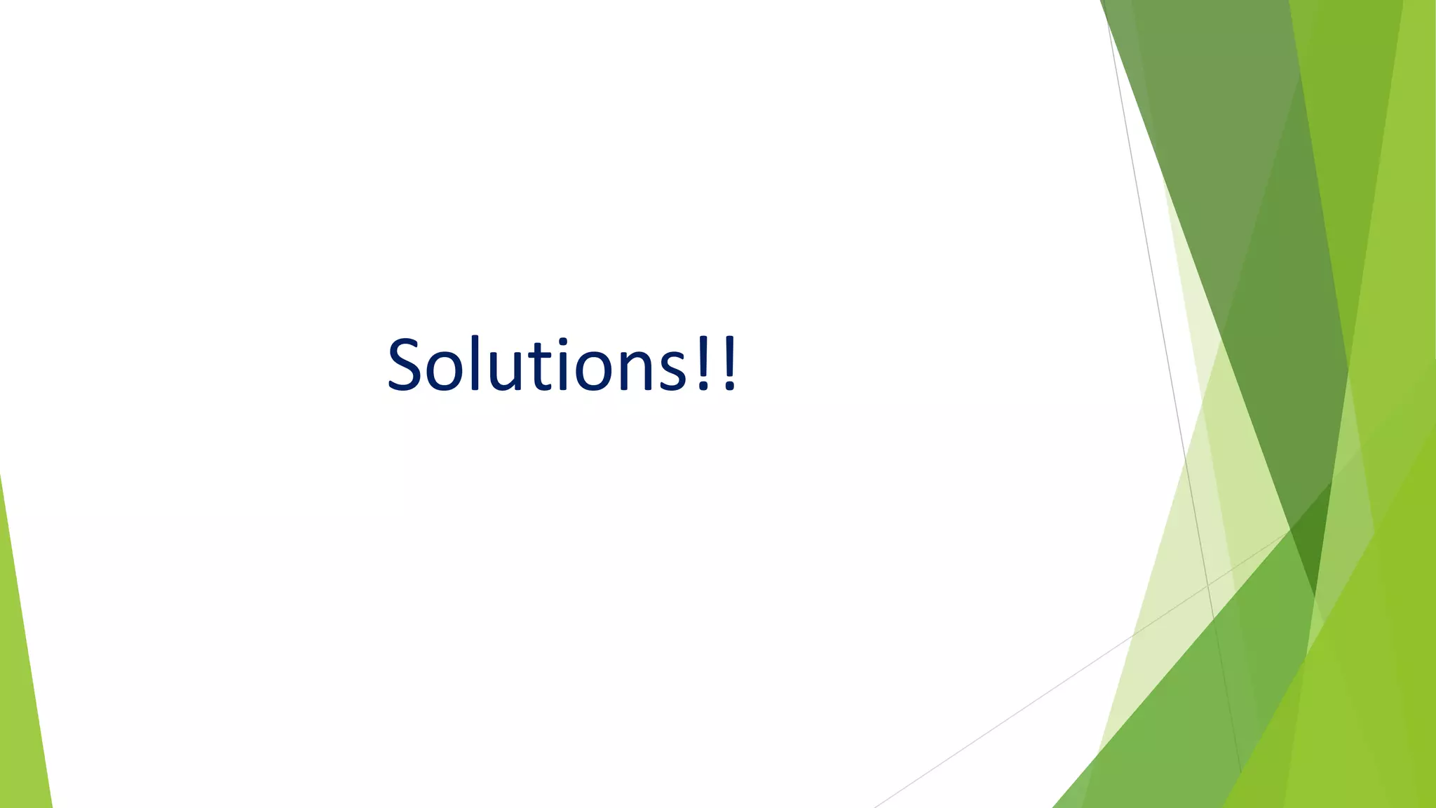 Tourism problems & their solutions | PPTX