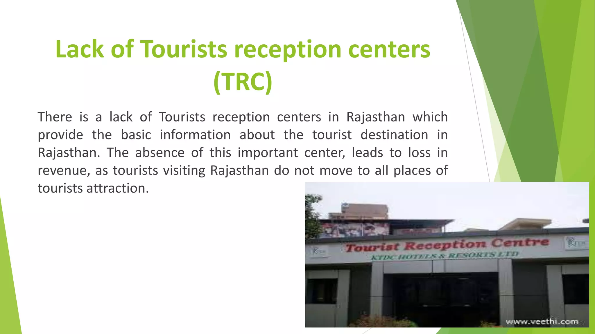Tourism problems & their solutions | PPTX