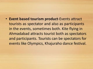 Tourism Products.pptx