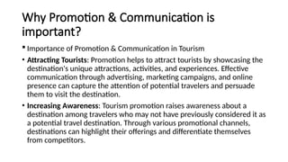 Tourism Promotion & Communication PPT 1.pptx