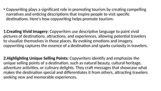 Tourism Promotion & Communication PPT 1.pptx