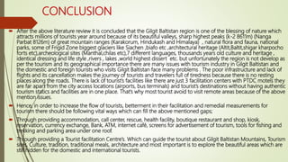 Tourism promotion in Gilgit baltistan by shujaat balti Tarkati kharmang ...