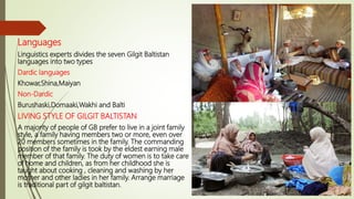 Tourism promotion in Gilgit baltistan by shujaat balti Tarkati kharmang ...