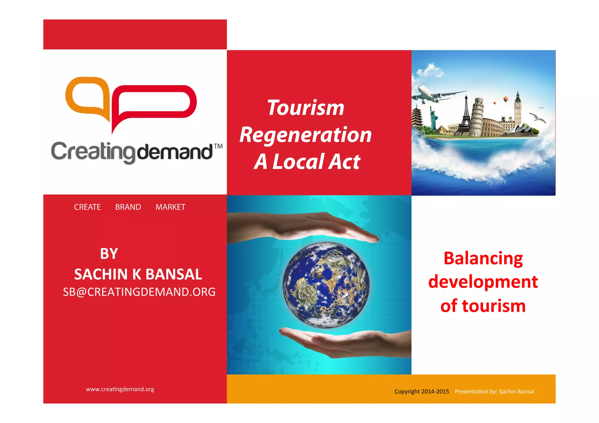 Tourism Regeneration | PDF