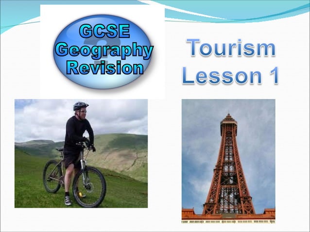 Tourism revision lesson1 | PPT