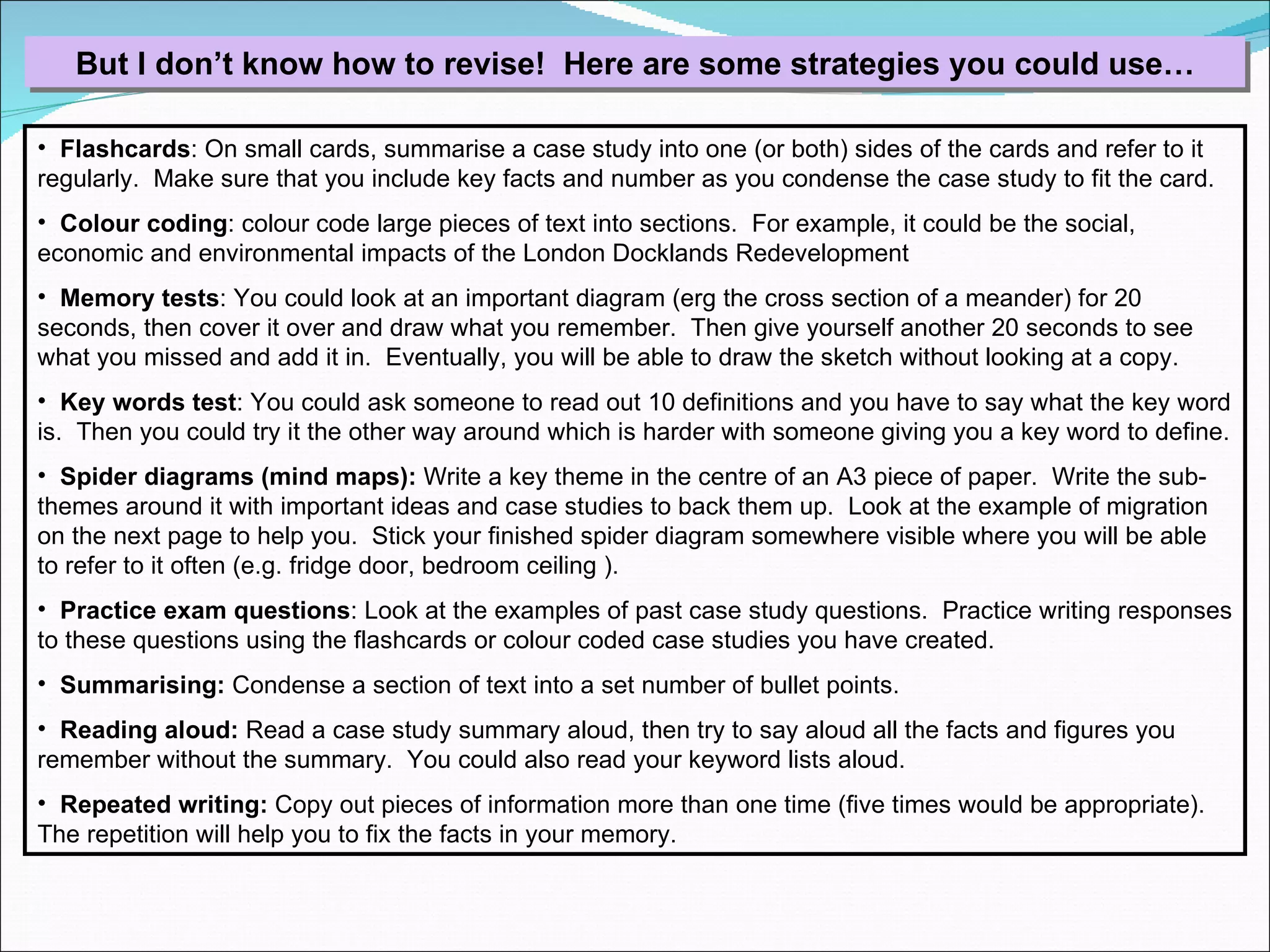 Tourism revision lesson2 | PPT