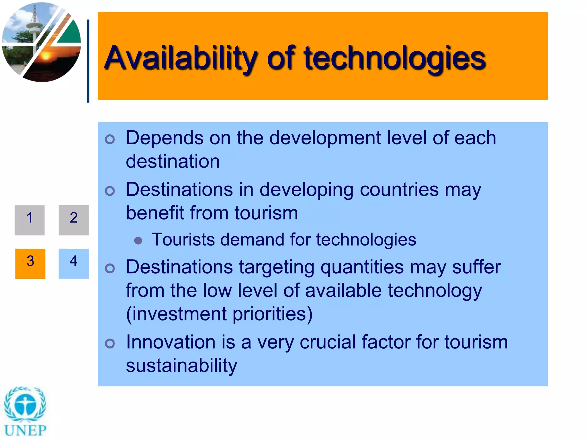 Risk Management in Tourism Destinations | PPTX