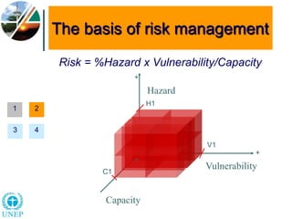 Risk Management in Tourism Destinations | PPTX