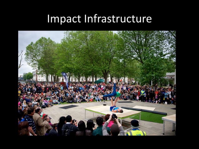 The Events Economic Impact Machine | PPTX