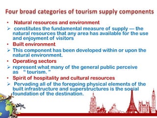 Tourism system.final1.2 | PPTX