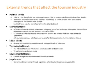 Tourism types | PDF