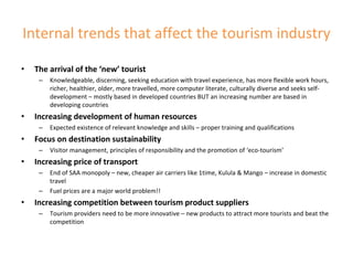 Tourism types | PDF