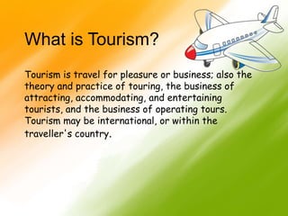 Tourism In India | PPTX