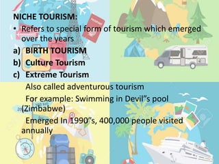 Tourism | PPT