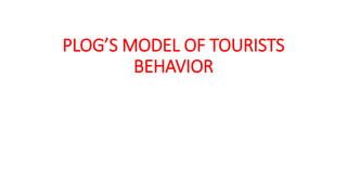 TOURIST & ITS TYPE &MOTIVETIONAL FACTORS & BEHAVIOR .pptx