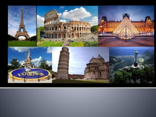 Tourist attraction | PPTX