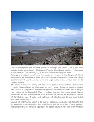 Tourist Attractions in Chittagong you shouldn’t miss.pdf