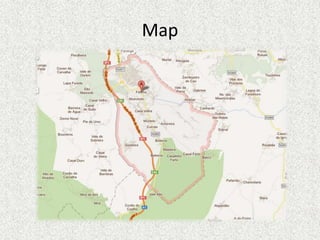 Tourist attractions in Fátima, Portugal (10.º LH) | PPTX