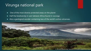 Tourist attractions in the sadc region | PPTX