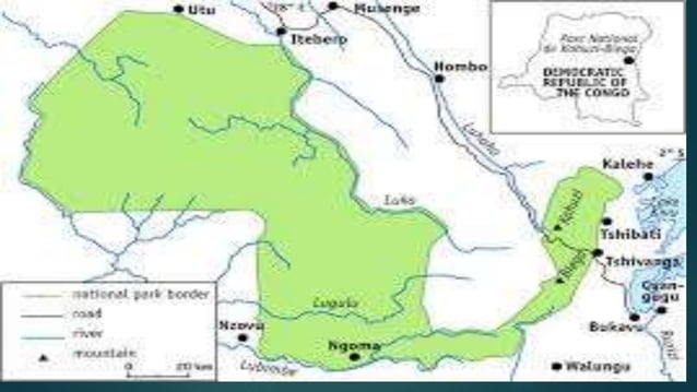 Tourist attractions in the sadc region