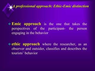 Tourist Behavior.pptx